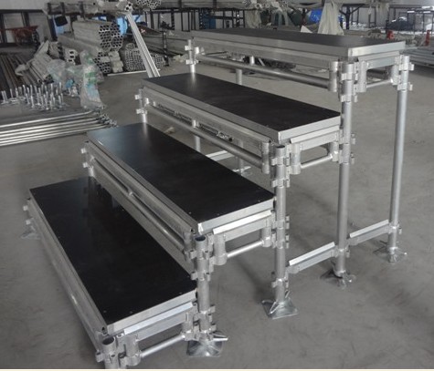 Moving Stage Platform / Adjustable Chorus Stage / Folding Stage