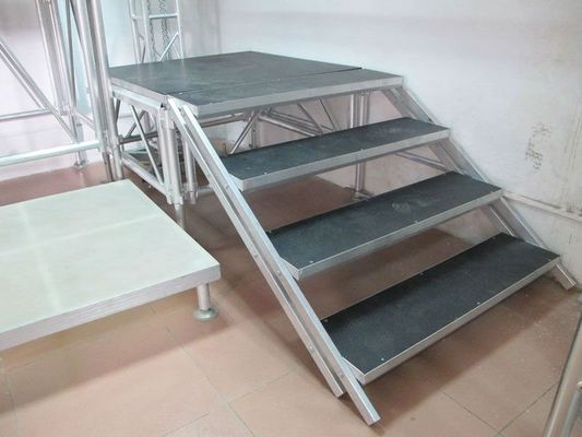 Moving Stage Platform / Adjustable Chorus Stage / Folding Stage