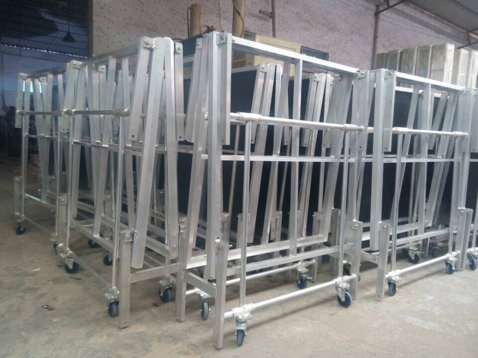 Portable Folded Performance Movable Stage Platform For Hotel