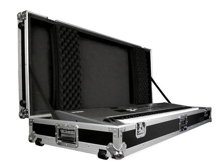 Factory Customize 2u To 24u Space Aluminum Case Rack Flight Case With ...