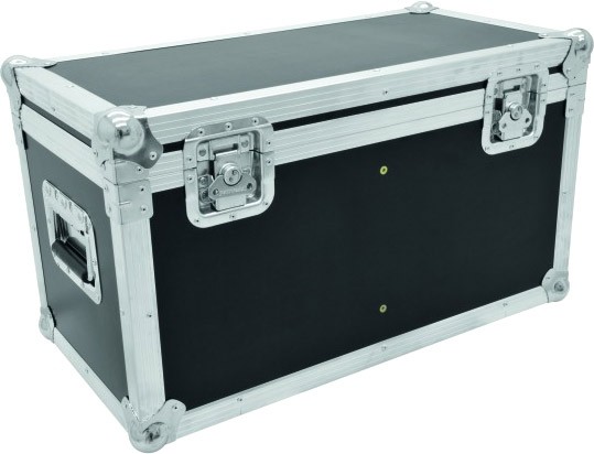 Colorful 12U Flight Case Hardware Cases For Sound / Durable Rack Case