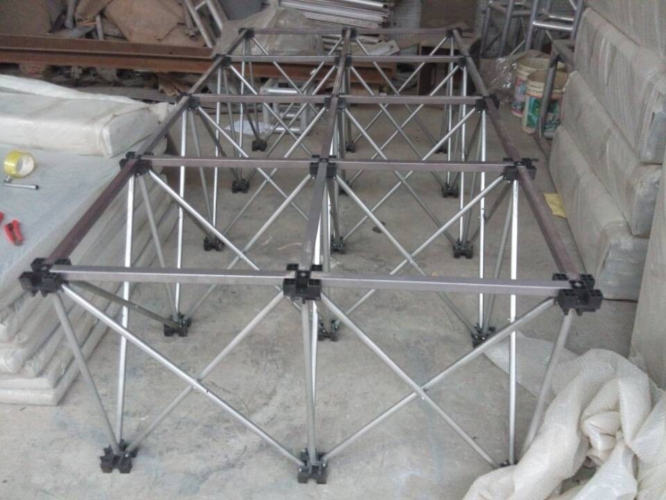 Indoor Event Frame Portable Aluminum Stage Platform Waterproof Plywood ...