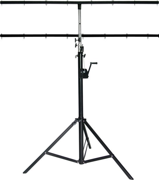 Aluminum Spigot Roof Truss Crank Stand For LED Screen Truss/ Speaker ...